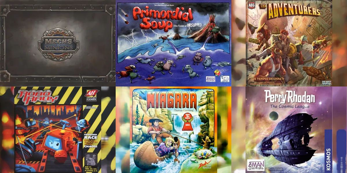 Best Bias Board Games | Board Game Wizard