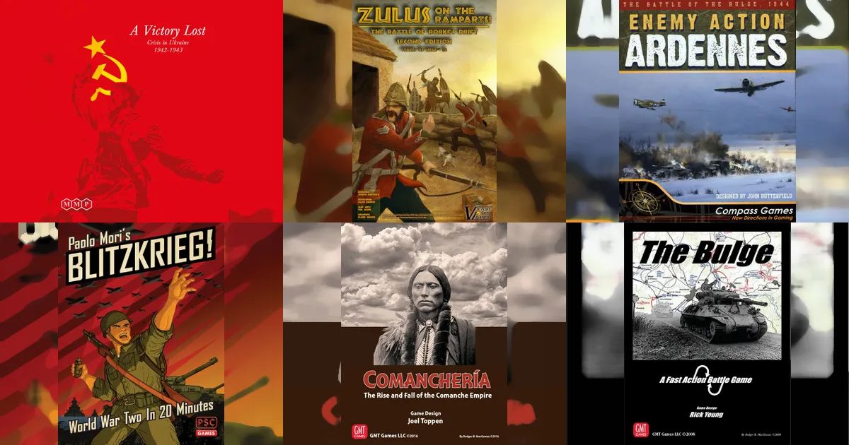 Best Chit-Pull System Board Games | Board Game Wizard