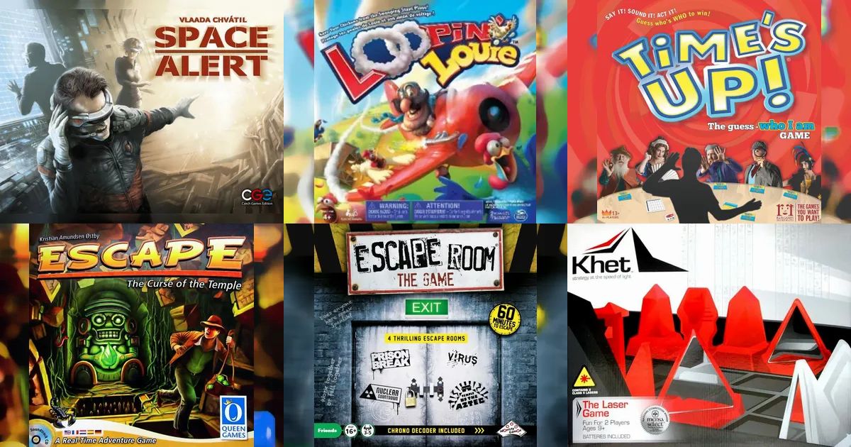 Best Electronic Board Games | Board Game Wizard