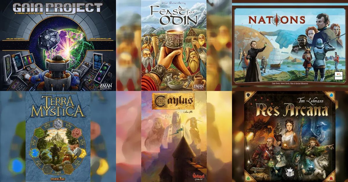 Best Turn Order: Pass Order Board Games | Board Game Wizard