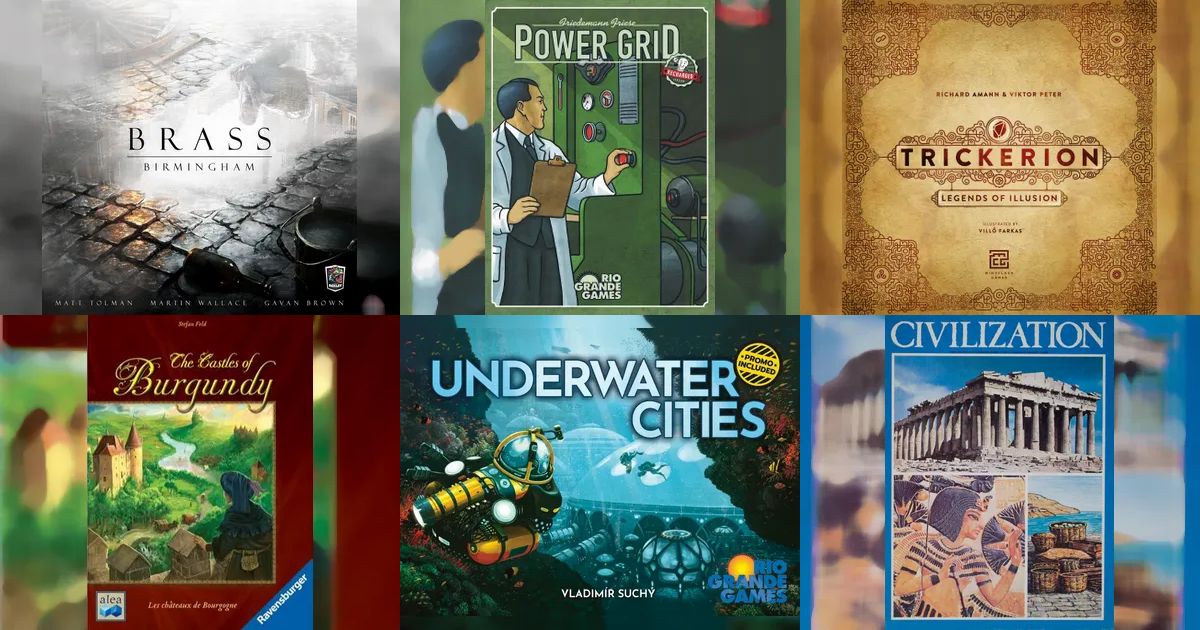 Best Turn Order: Stat-Based Board Games | Board Game Wizard